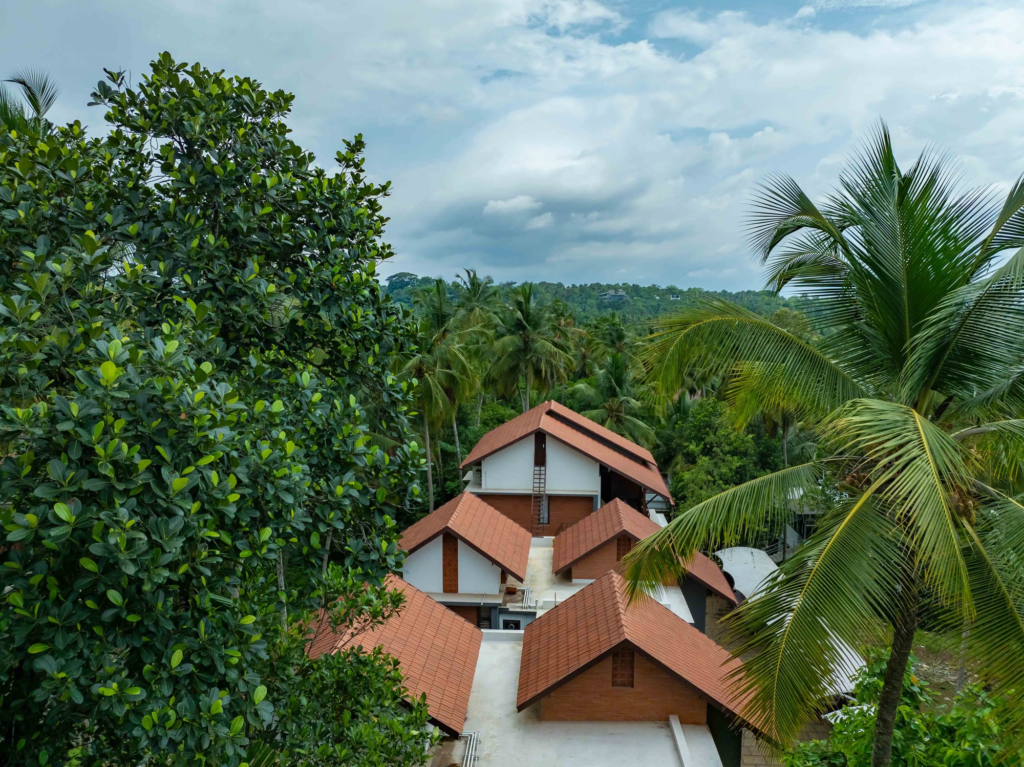 Chaman villas