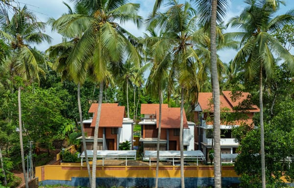 Chaman villas